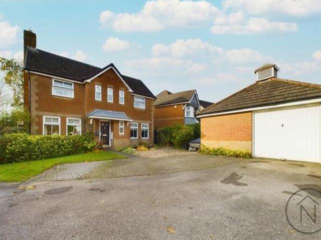 4 Bedroom Detached House For Sale In Darlington
