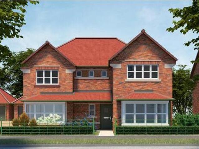 4 Bedroom Detached House For Sale In Darlington