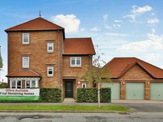 4 Bedroom Detached House For Sale In Darlington