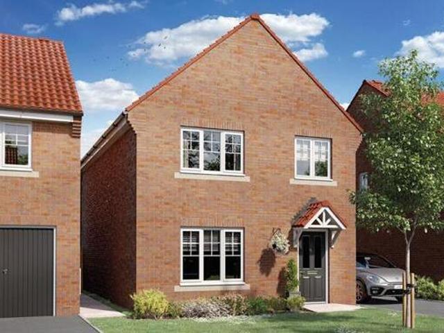 4 Bedroom Detached House For Sale In Darlington