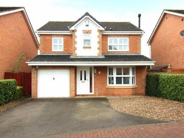 4 Bedroom Detached House For Sale In Darlington