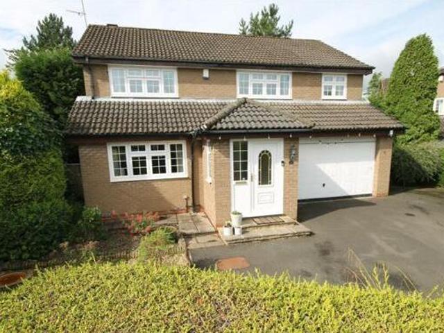 4 Bedroom Detached House For Sale In Darras Hall