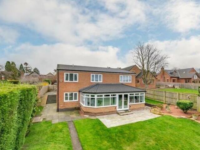 4 Bedroom Detached House For Sale In Darras Hall