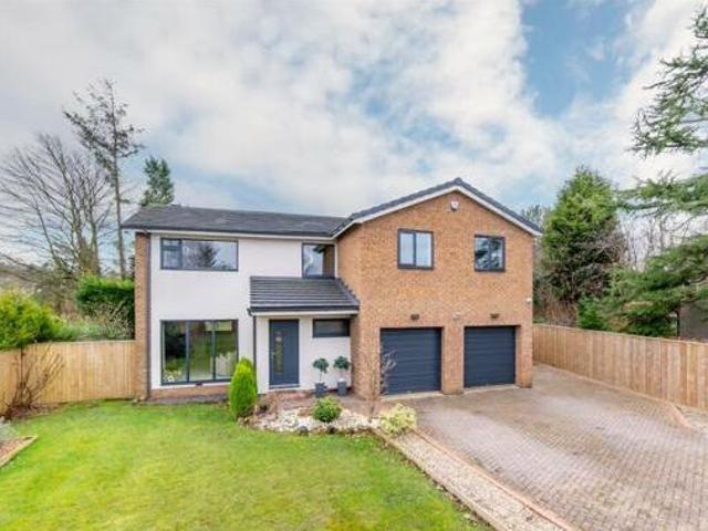 4 Bedroom Detached House For Sale In Darras Hall