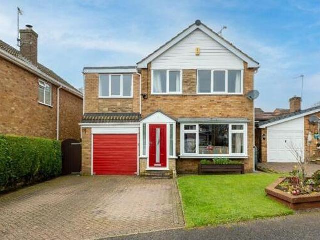 4 Bedroom Detached House For Sale In Darrington