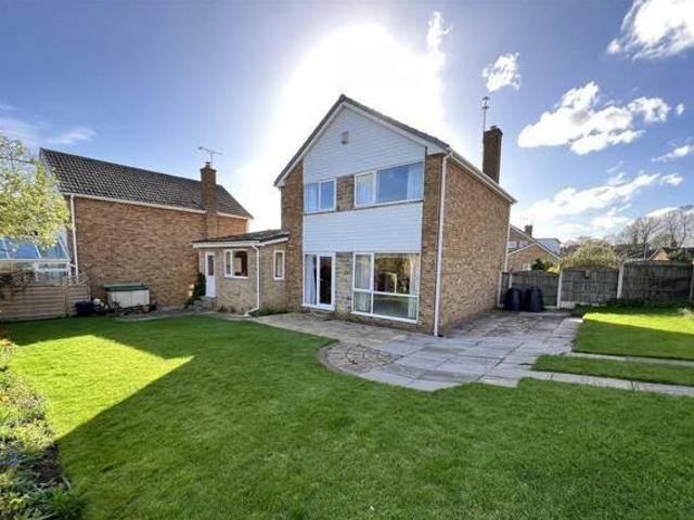 4 Bedroom Detached House For Sale In Darrington