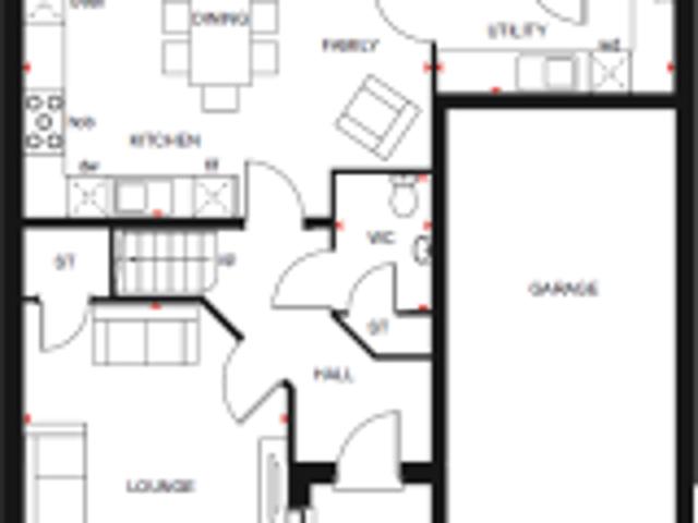 4 bedroom detached house for sale in Darwin Green, Cambridge, CB3