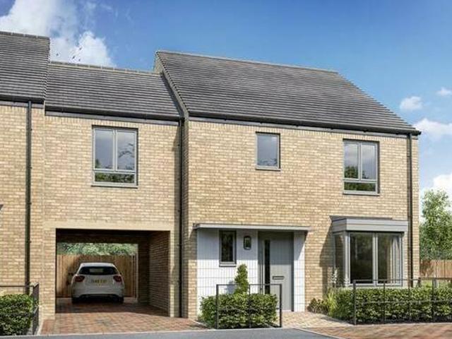4 bedroom detached house for sale in Darwin Green Huntingdon Road Cambridge CB3