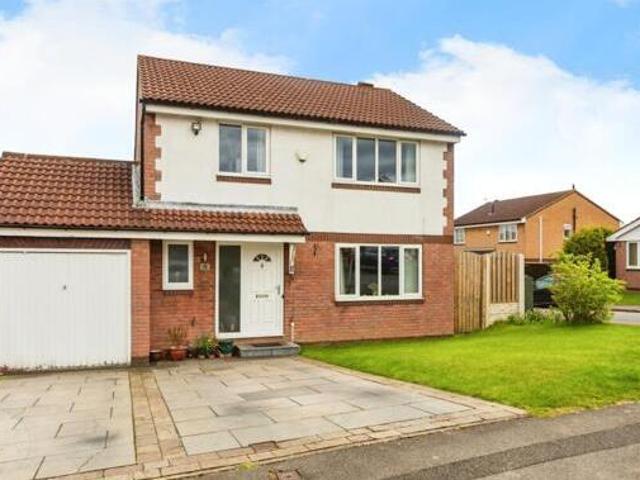 4 Bedroom Detached House For Sale In Darton