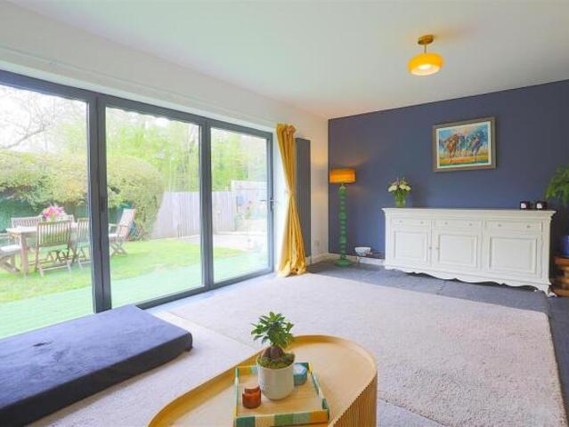 4 bedroom detached house for sale in Detached 4 bedroom family home over 1,700 sq ft on large plot with room for extension in popular Hallen Close, BS10