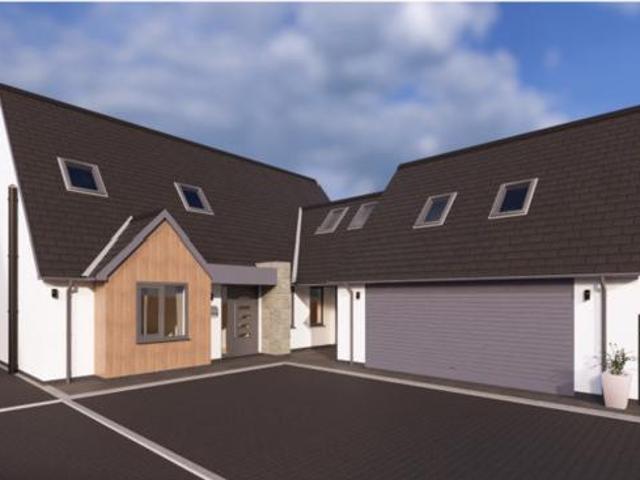 4 Bedroom Detached House For Sale In Development To The Rear Of 35 Bawtry Road, Blyth