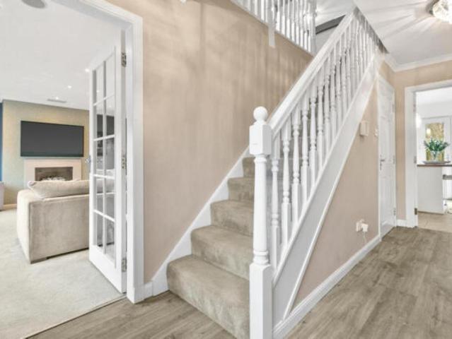4 bedroom detached house for sale in Deaconsgait Way, Deaconsbank, G46