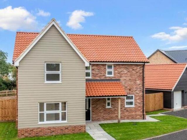 4 Bedroom Detached House For Sale In Debenham