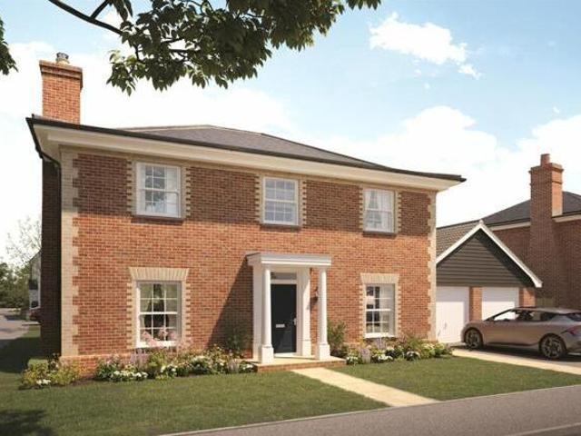4 Bedroom Detached House For Sale In Debenham, Suffolk