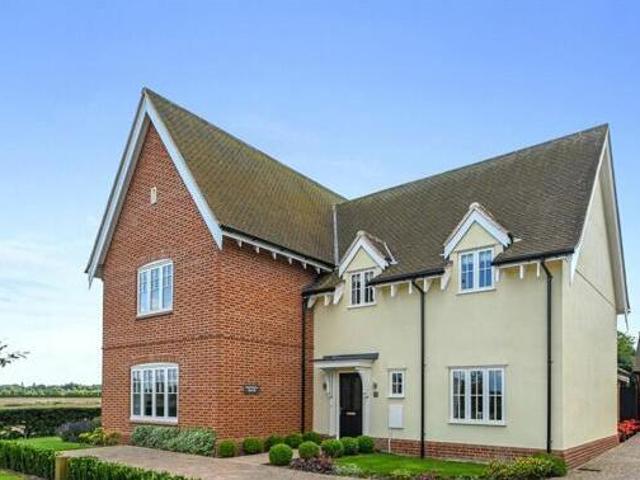 4 Bedroom Detached House For Sale In Dedham, Colchester