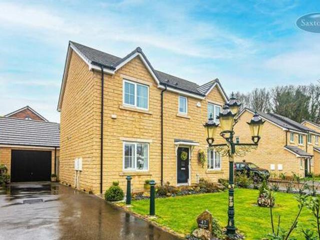 4 Bedroom Detached House For Sale In Deepcar