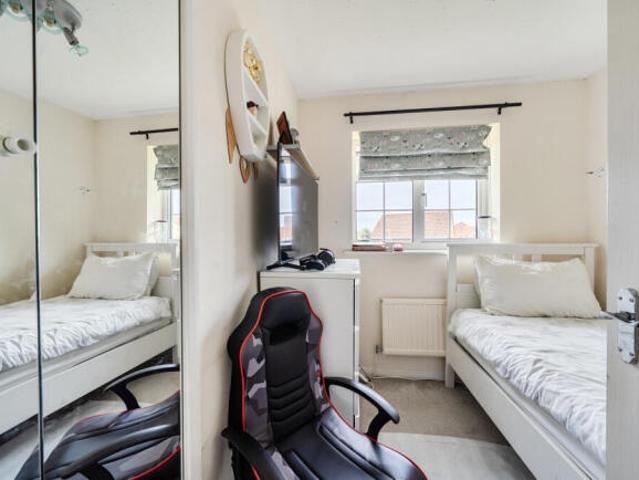 4 bedroom detached house for sale in Delamere Drive, Stratton, Swindon, SN3
