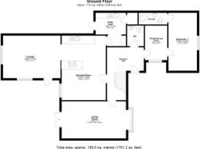 4 bedroom detached house for sale in Delius Close, Browns Wood, Milton Keynes, MK7