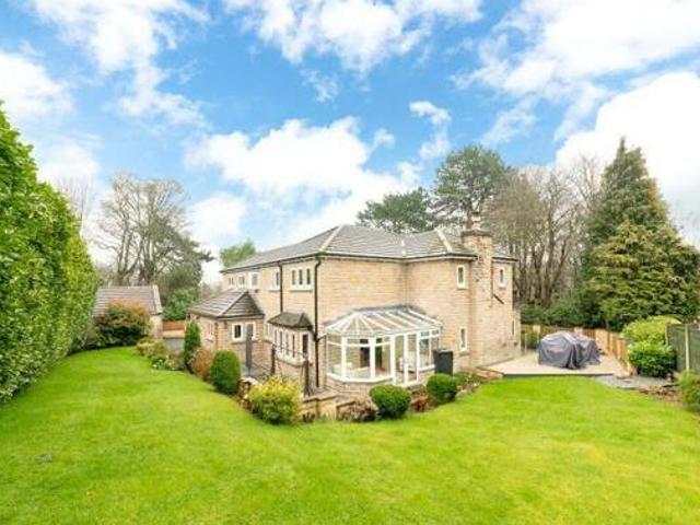 4 Bedroom Detached House For Sale In Denby Dale