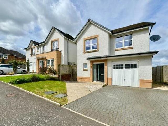 4 Bedroom Detached House For Sale In Denny