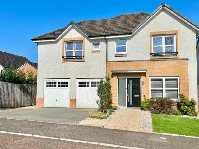 4 Bedroom Detached House For Sale In Denny