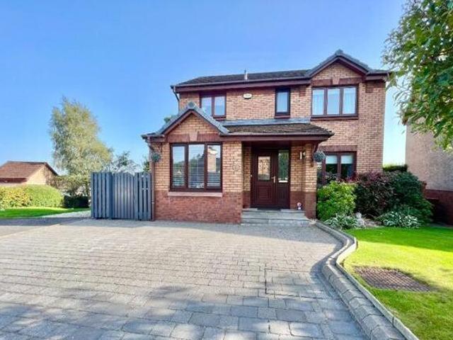4 Bedroom Detached House For Sale In Dennyloanhead