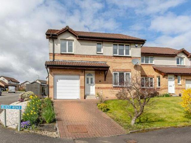 4 Bedroom Detached House For Sale In Dennyloanhead