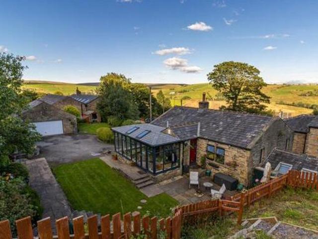 4 Bedroom Detached House For Sale In Denshaw