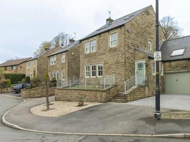 4 Bedroom Detached House For Sale In Denshaw