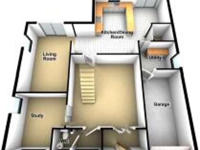 4 bedroom detached house for sale in Denstone Drive, Westminster Park, CH4