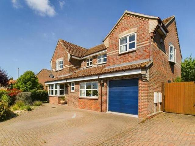 4 Bedroom Detached House For Sale In Denver, Downham Market