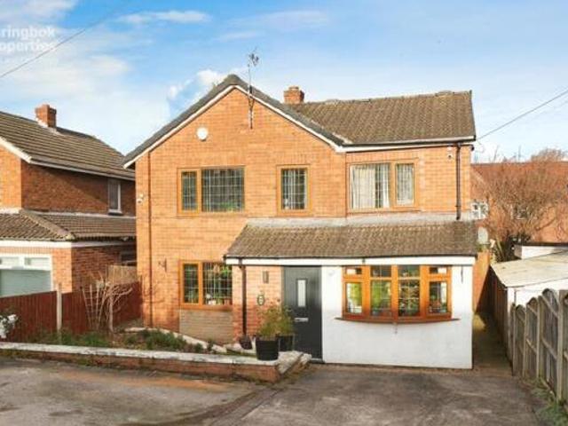 4 Bedroom Detached House For Sale In Derby