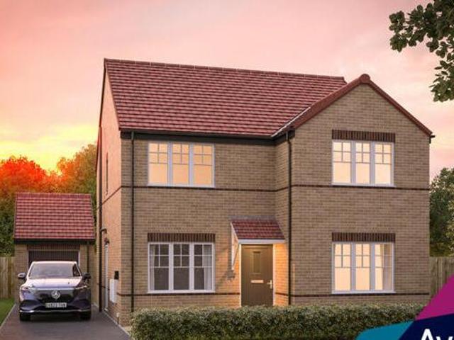 4 Bedroom Detached House For Sale In Derby