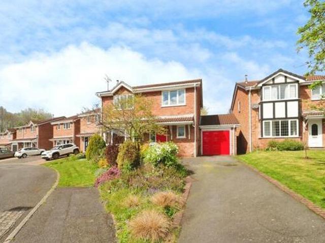 4 Bedroom Detached House For Sale In Derby