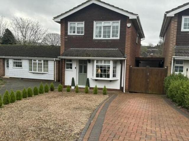 4 Bedroom Detached House For Sale In Derby