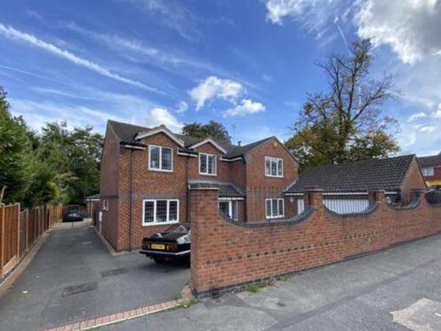 4 Bedroom Detached House For Sale In Derby