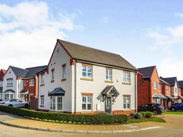 4 Bedroom Detached House For Sale In Derby