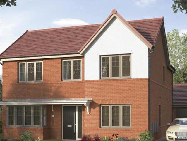 4 Bedroom Detached House For Sale In Derby