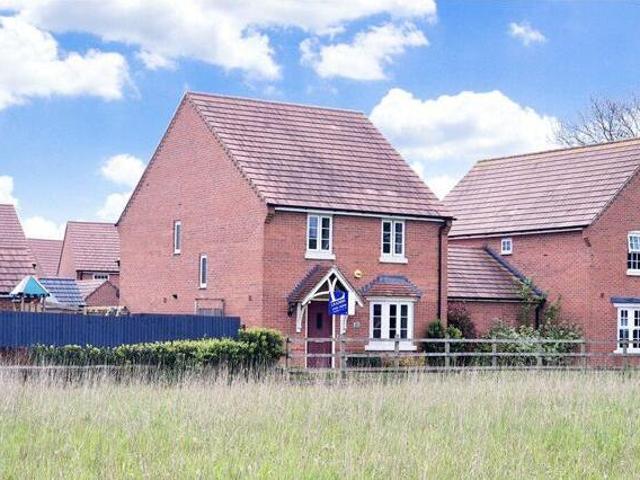 4 Bedroom Detached House For Sale In Derby