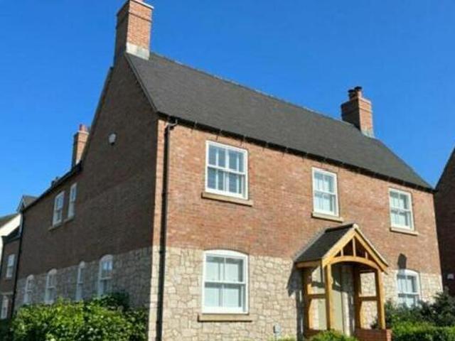 4 Bedroom Detached House For Sale In Derby