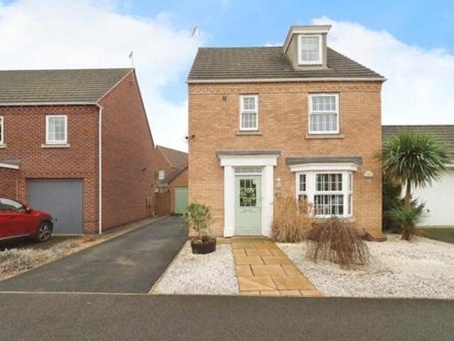 4 Bedroom Detached House For Sale In Derby