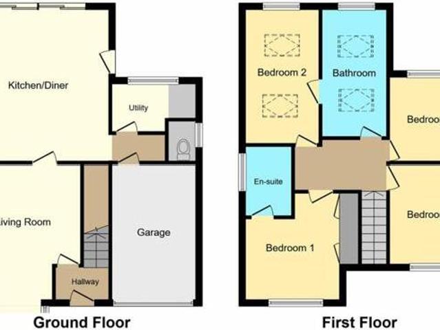 4 Bedroom Detached House For Sale In Derby, Derbyshire