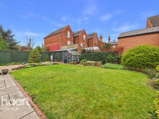 4 bedroom detached house for sale in Derby Street, Lincoln, LN5