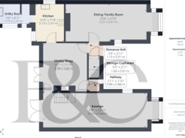 4 bedroom detached house for sale in Derby Road, Chellaston, Derby, DE73