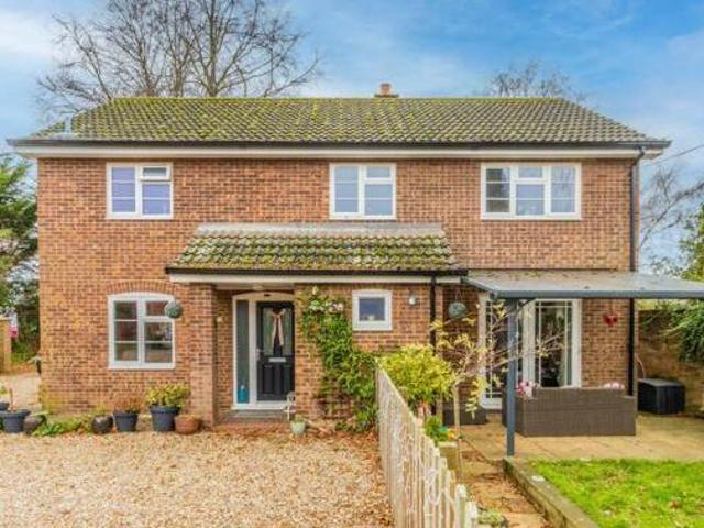 4 Bedroom Detached House For Sale In Dereham