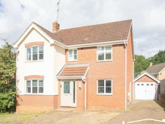 4 Bedroom Detached House For Sale In Dereham, Norfolk