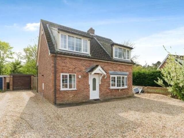 4 Bedroom Detached House For Sale In Dereham, Norfolk