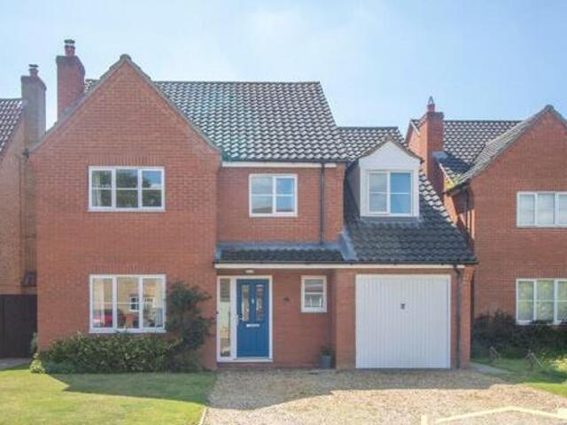 4 Bedroom Detached House For Sale In Dereham, Norfolk