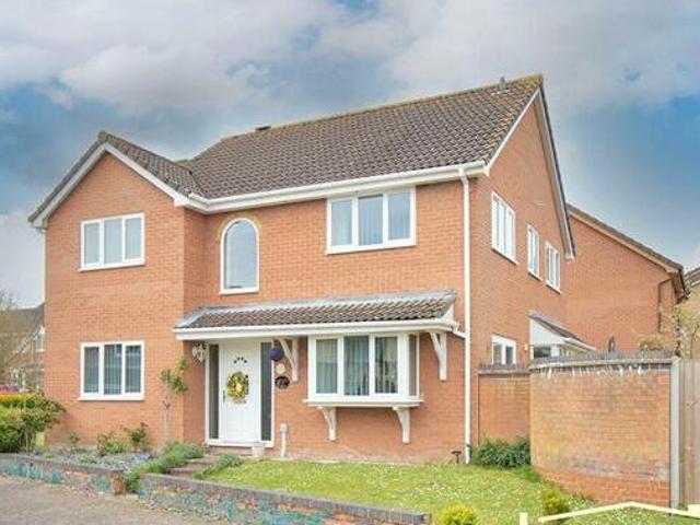 4 Bedroom Detached House For Sale In Dereham, Norfolk