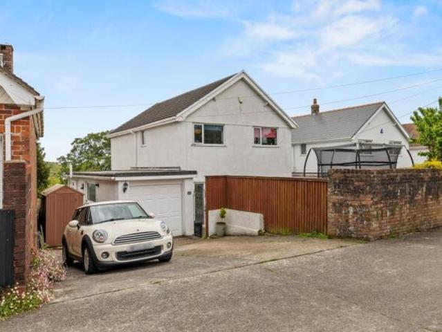 4 bedroom detached house for sale in Derwen Fawr Road, Derwen Fawr, Swansea, SA2